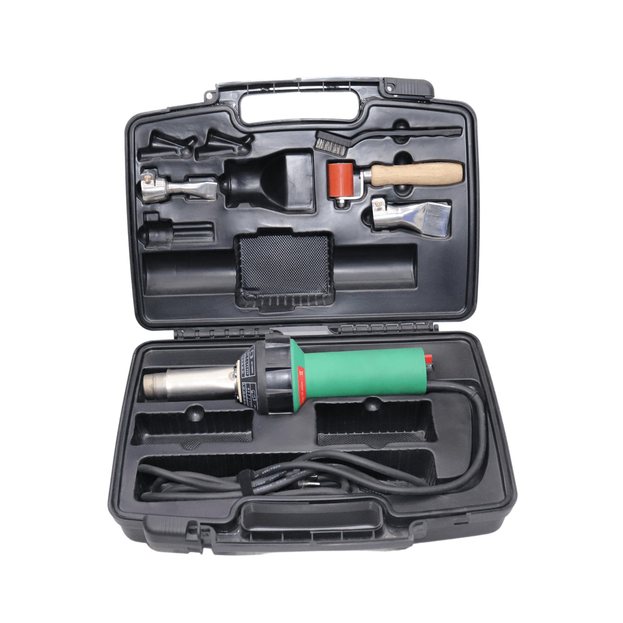 Hot Air Fabric Welding Gun - World Shading